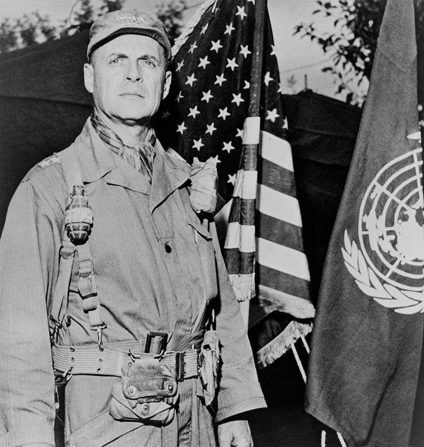 Matthew B. Ridgway: Fighting General and Statesman | The Military ...